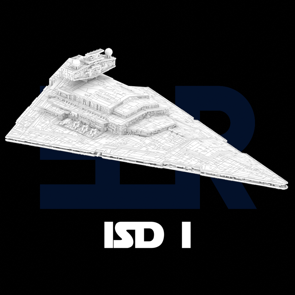 Exclusive ISD Bundle STL Product Bundle by ELR Minis