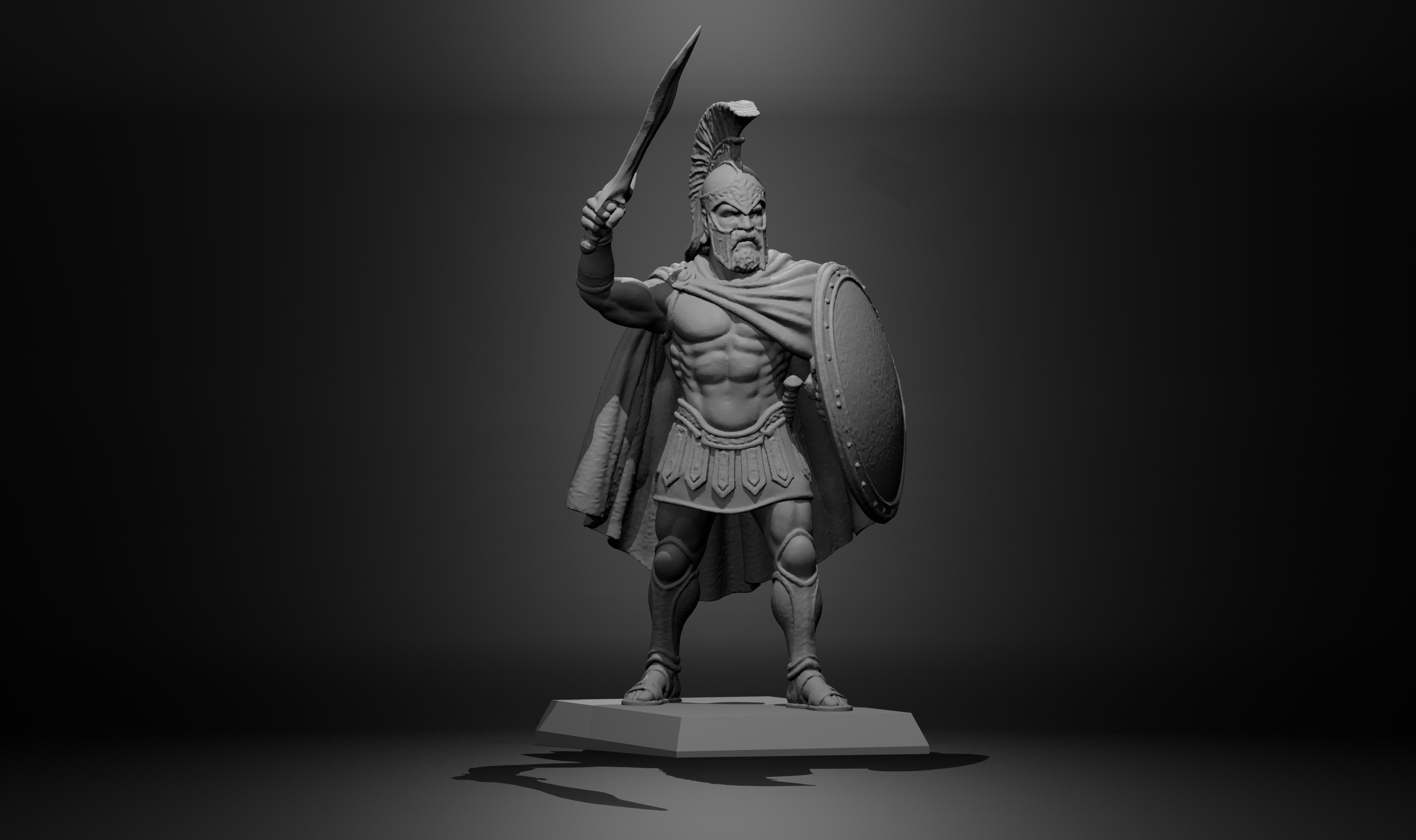 Exclusive Greco-Persian Wars Battle Box – 52 Miniatures (Greeks vs ...