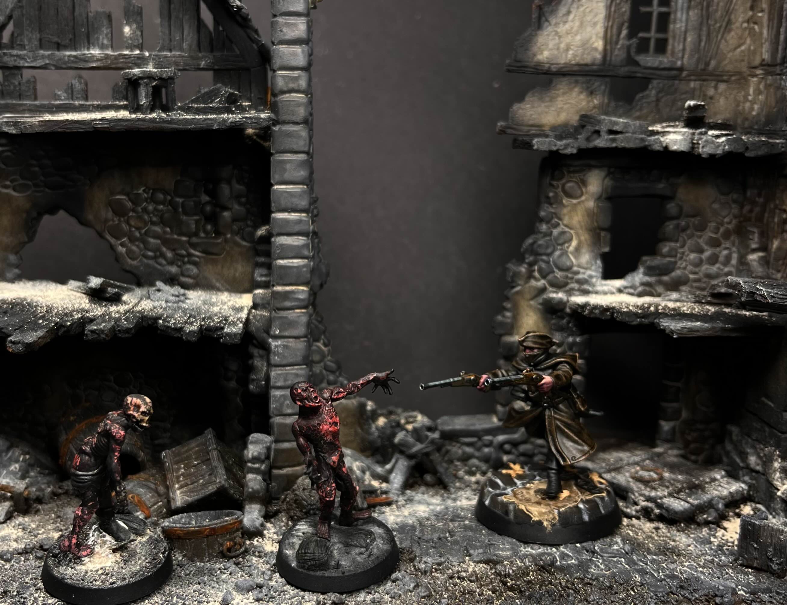 Exclusive The Highwayman Bundle – Mounted & On Foot STL Product Bundle ...