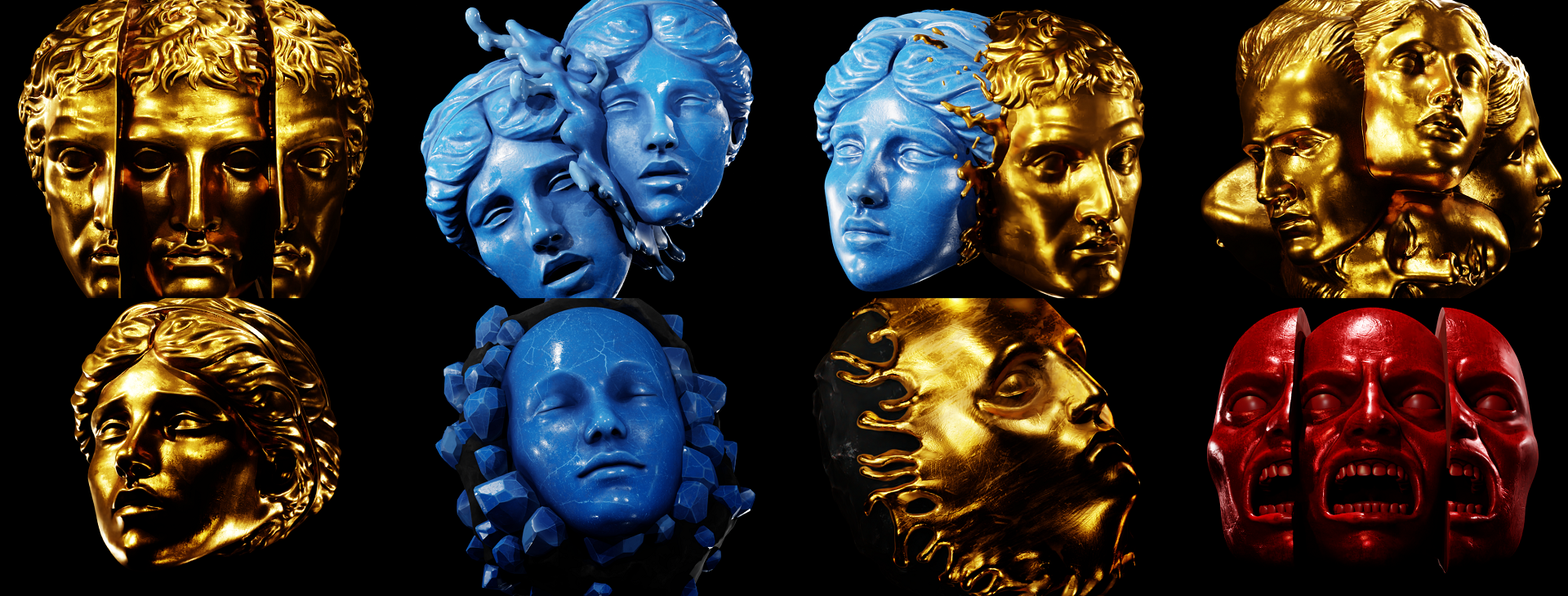 Exclusive ULTIMATE PACK PATH Of Exile Orbs STL Model Print Fan Art STL ...