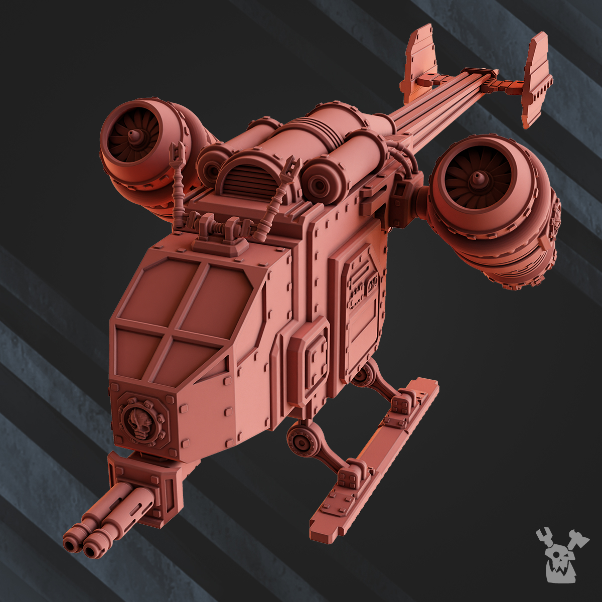 Exclusive Machine Cult Bundle STL Product Bundle by dakkadakka.store