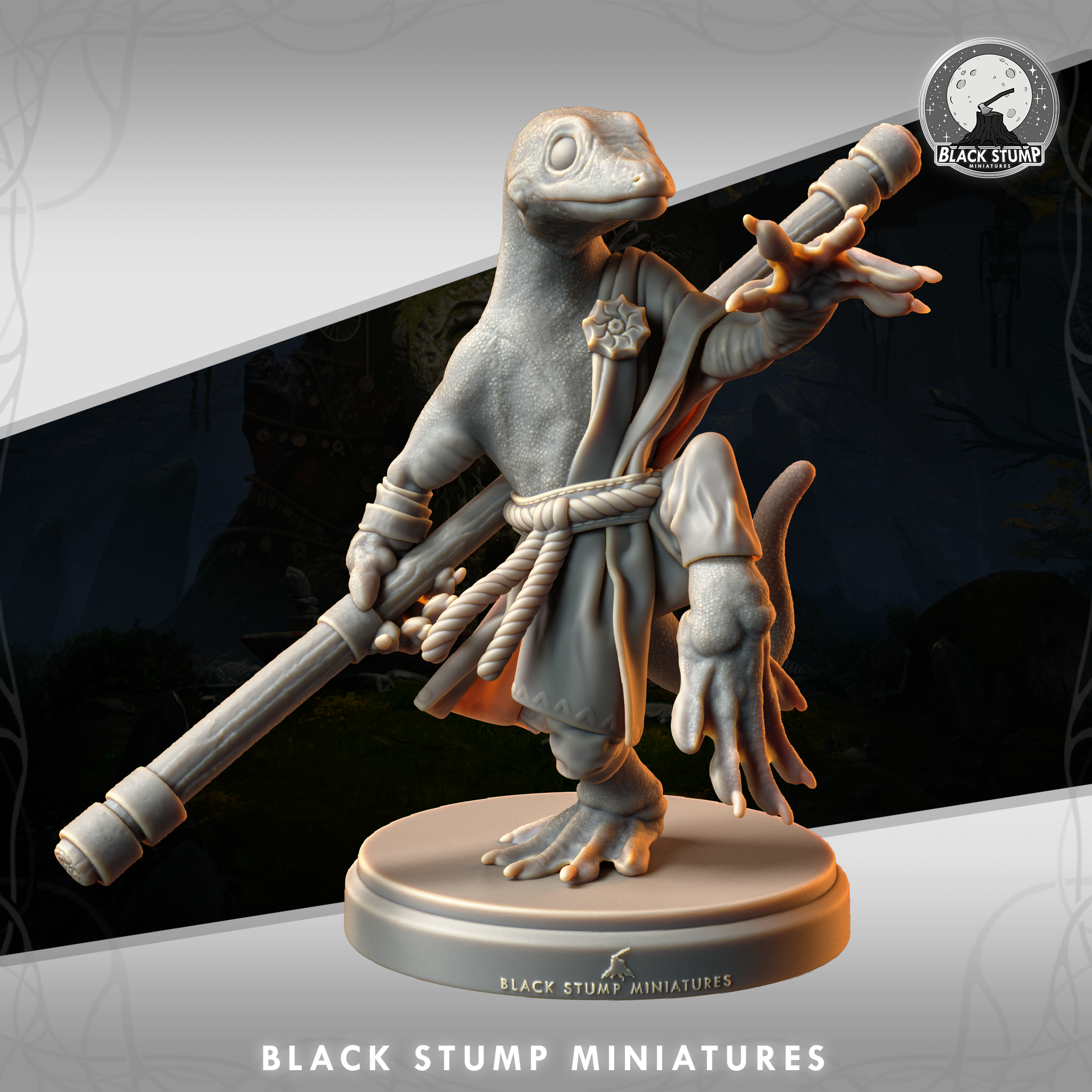 Exclusive Black Stump 13 - June 2025 Release! + 5E and Shadowdark Stats ...