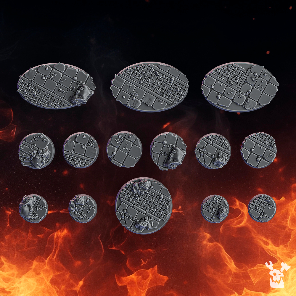 Exclusive Pactum Aeternum Bundle STL Product Bundle by dakkadakka.store