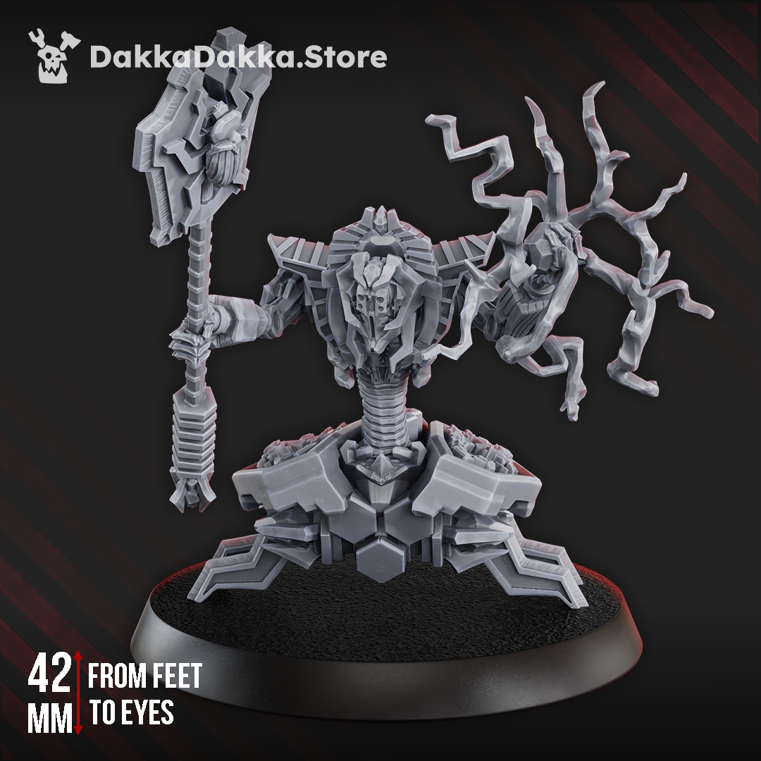 Exclusive Robot Legion Bundle STL Product Bundle by dakkadakka.store