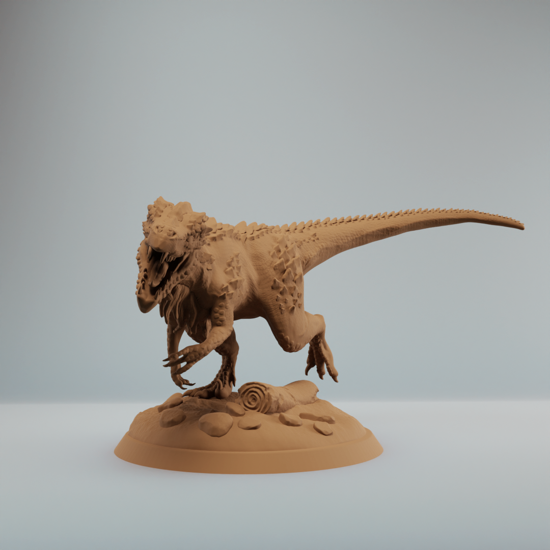 Exclusive Swamp raptor, fantasy raptor bundle STL Product Bundle by ...