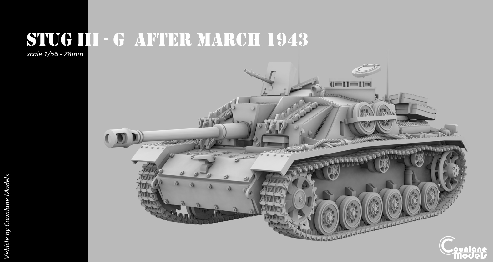 Exclusive Stug III G bundle - Era 1942-1945 STL Product Bundle by ...