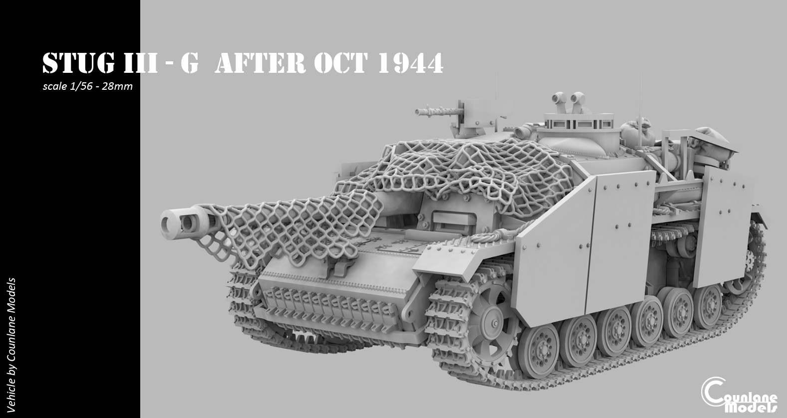 Exclusive Stug III G bundle - Era 1942-1945 STL Product Bundle by ...