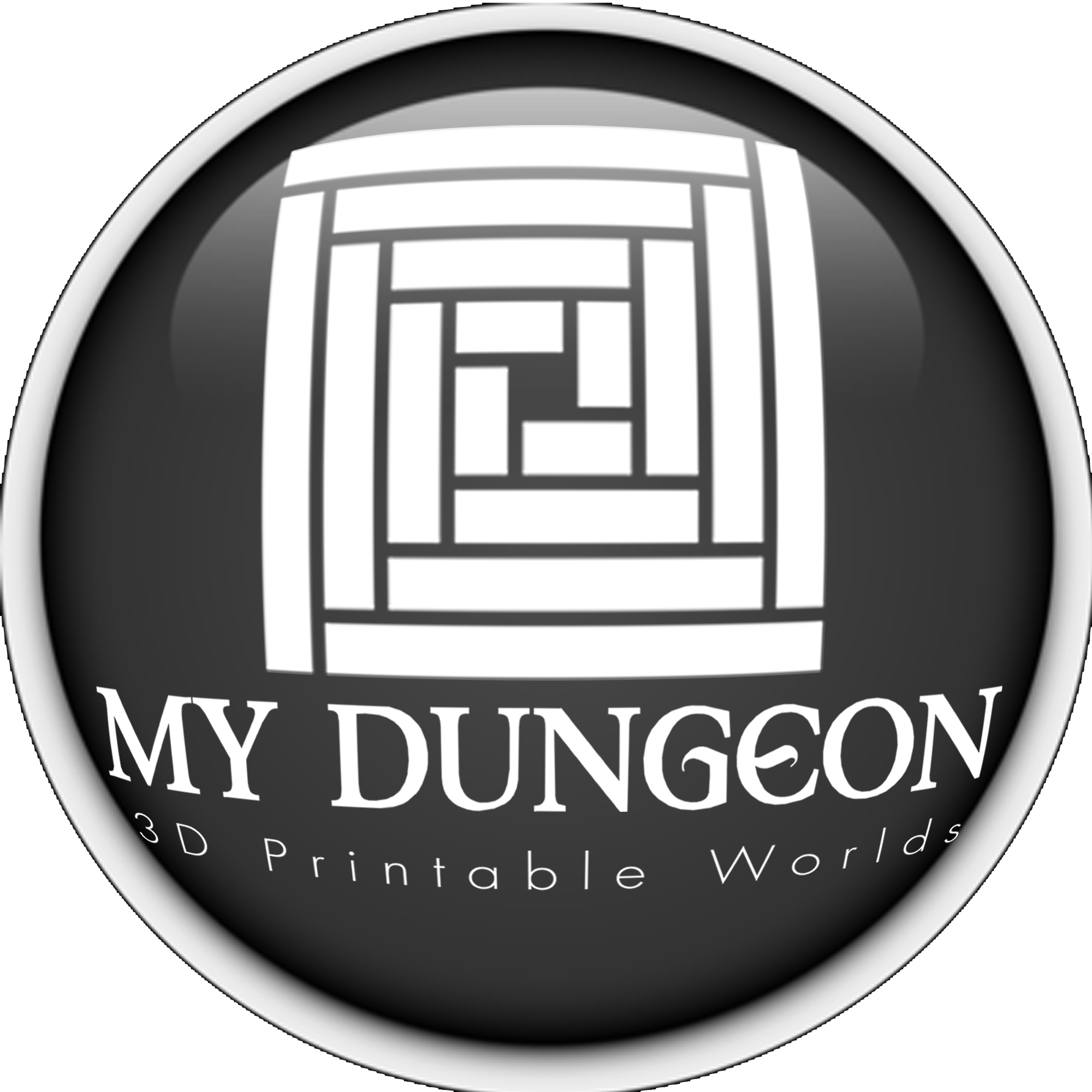 Exclusive Forgotten Towns I SET STL Product Bundle by My Dungeon