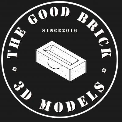 Exclusive The Tharks Alternative STL Product Bundle by TheGoodBrick