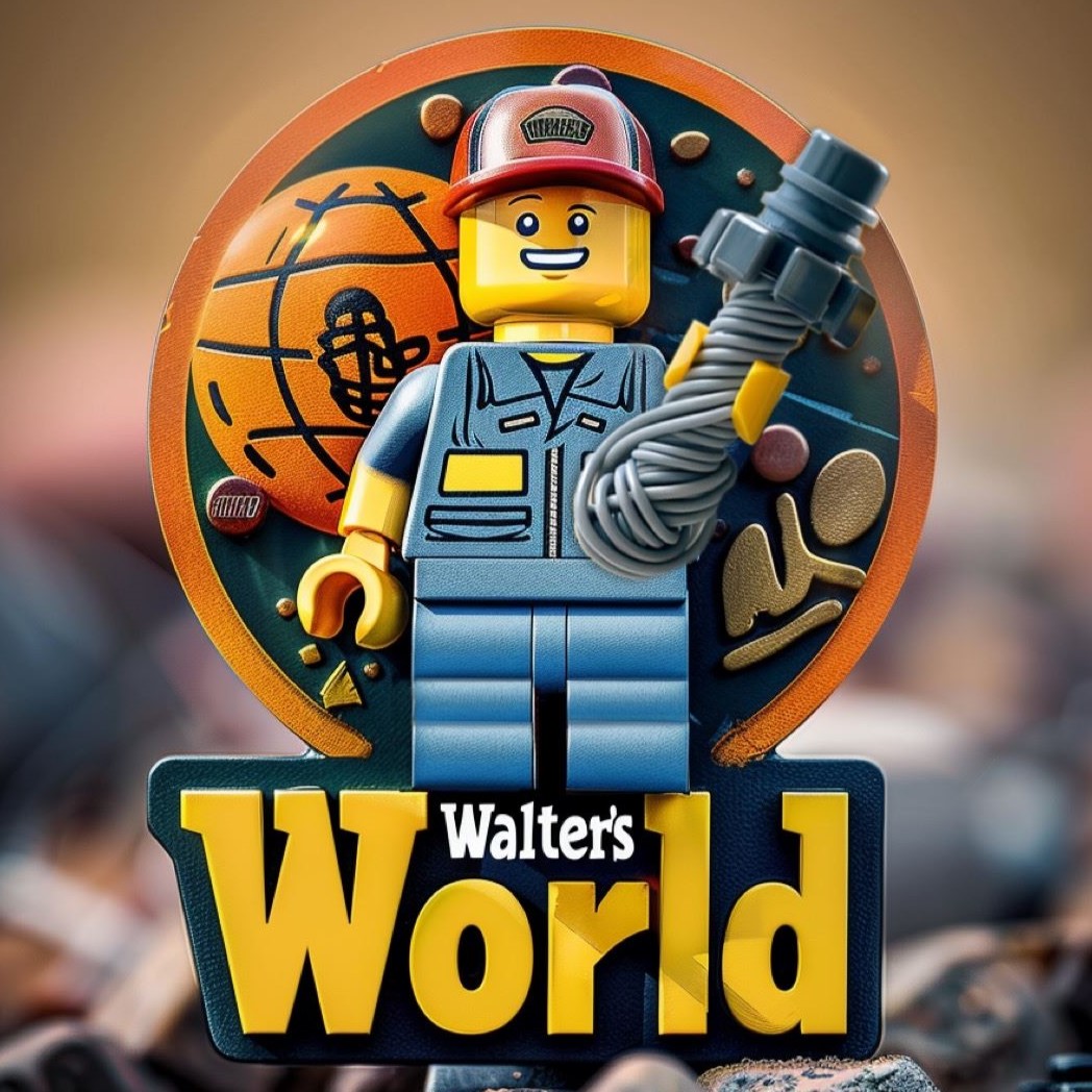 Exclusive Walter's World Year Two (part 1) STL Product Bundle by Walter ...