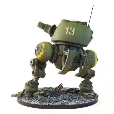 Exclusive Supermassive Space Dwarves Bundle: Intro Army 1 STL Product ...